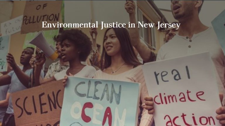 Environmental Justice and the NJDEP Permitting Process - First Environment